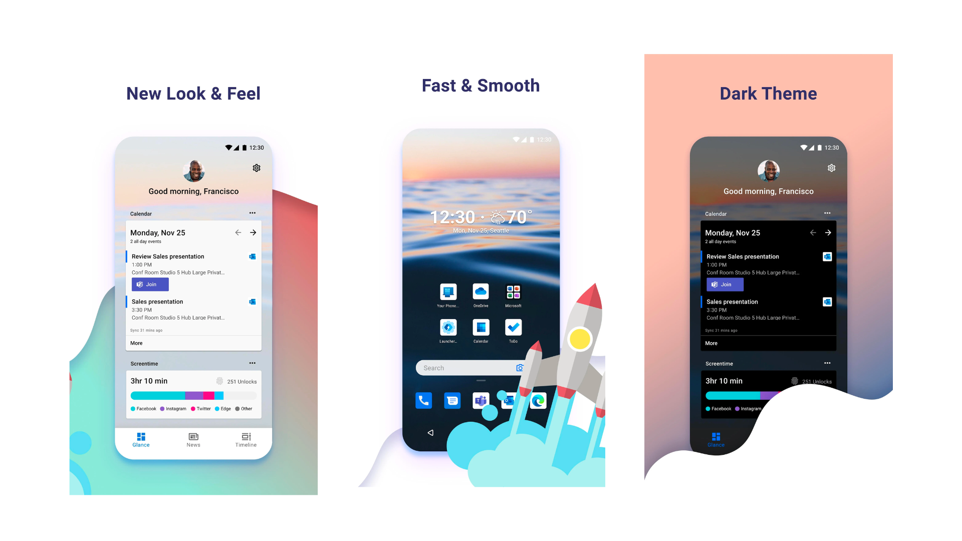 Here are the best Android launchers Here are the best Android launchers
